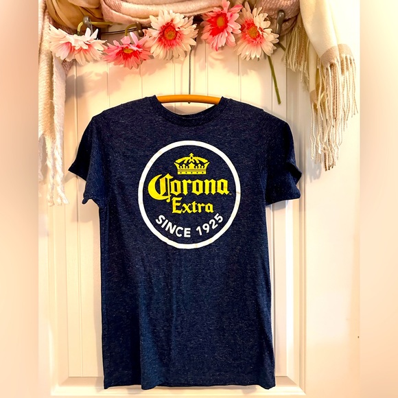 Corona | Shirts | Mens Corona Graphic Tee Size S | Poshmark